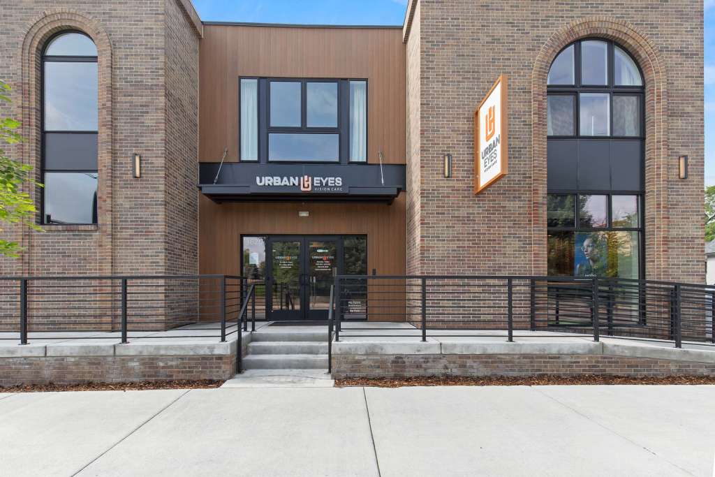 Urban Eyes Vision Care: Denver Eye Clinic Virtual Tour - West 360 Digital